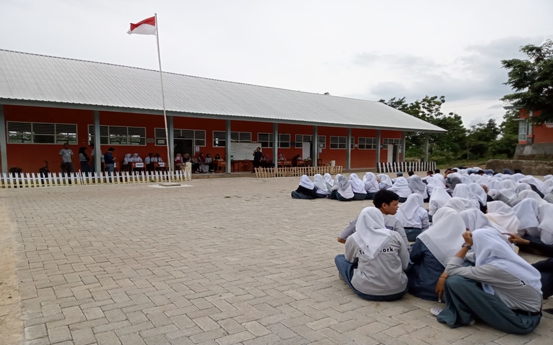 SMA Negeri 14 Jeneponto | Penghitungan Suara